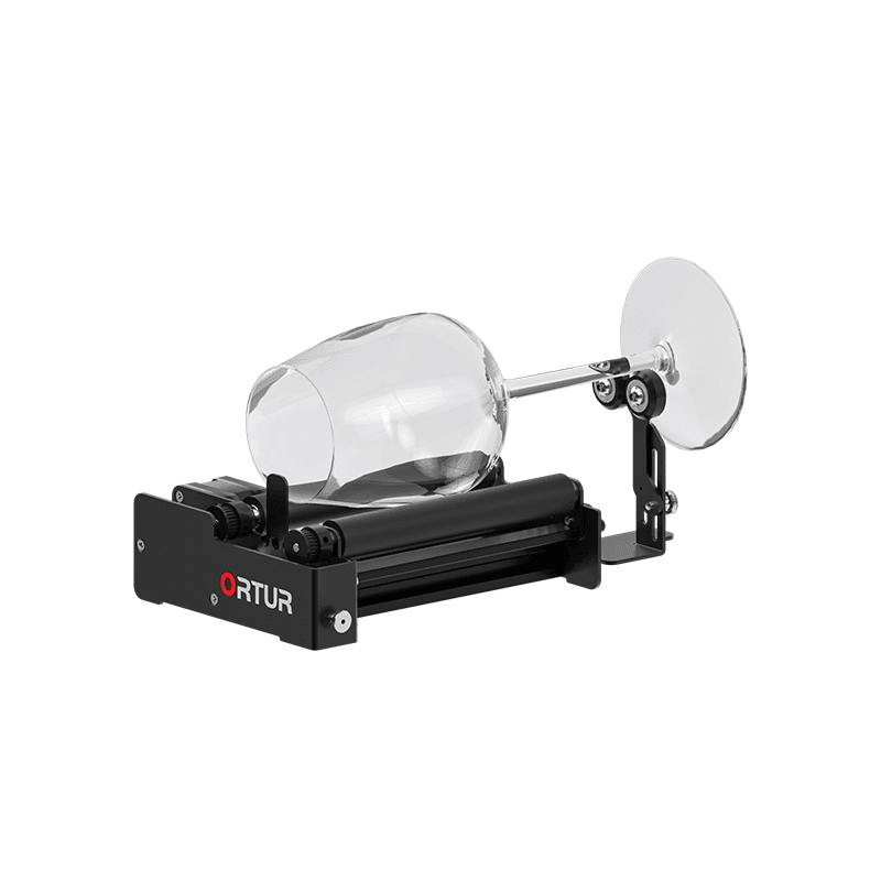 Ortur YRR 3.0 Rotary Roller for Cylinder Engraving – ORTUR
